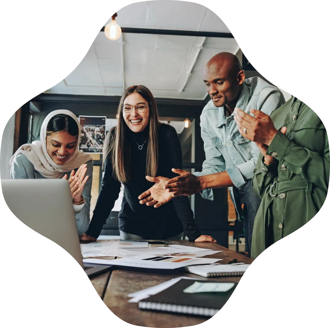 Om oss | Winningtemp